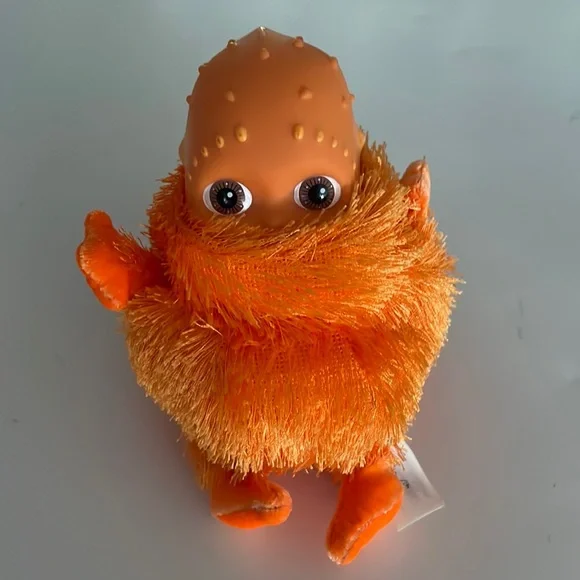 Boohbah Orange